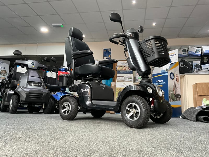 Sportrek - Wisbech Mobility