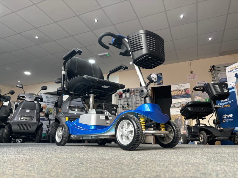 Illusion - Wisbech Mobility