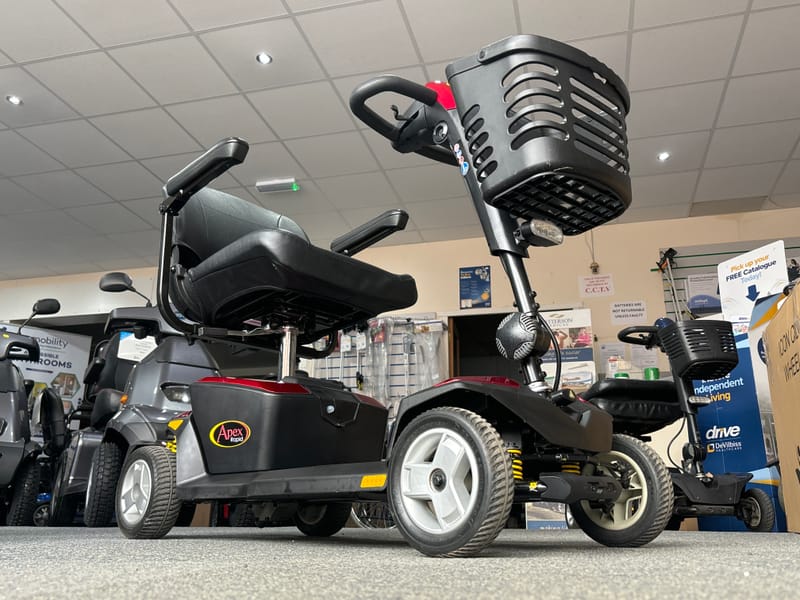 Apex Rapid - Wisbech Mobility