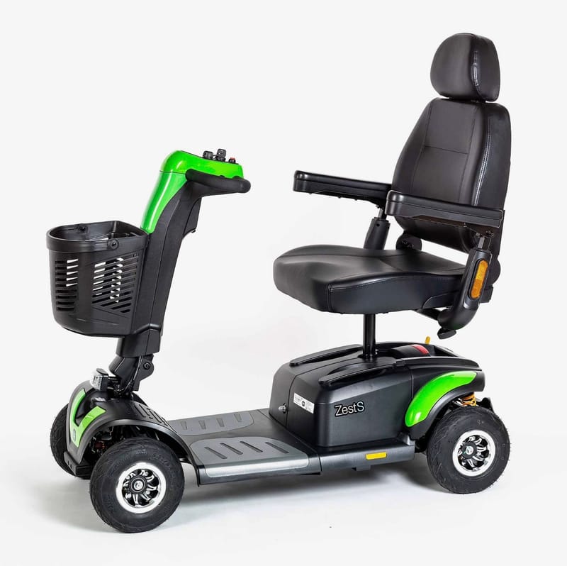 Zest S - Wisbech Mobility