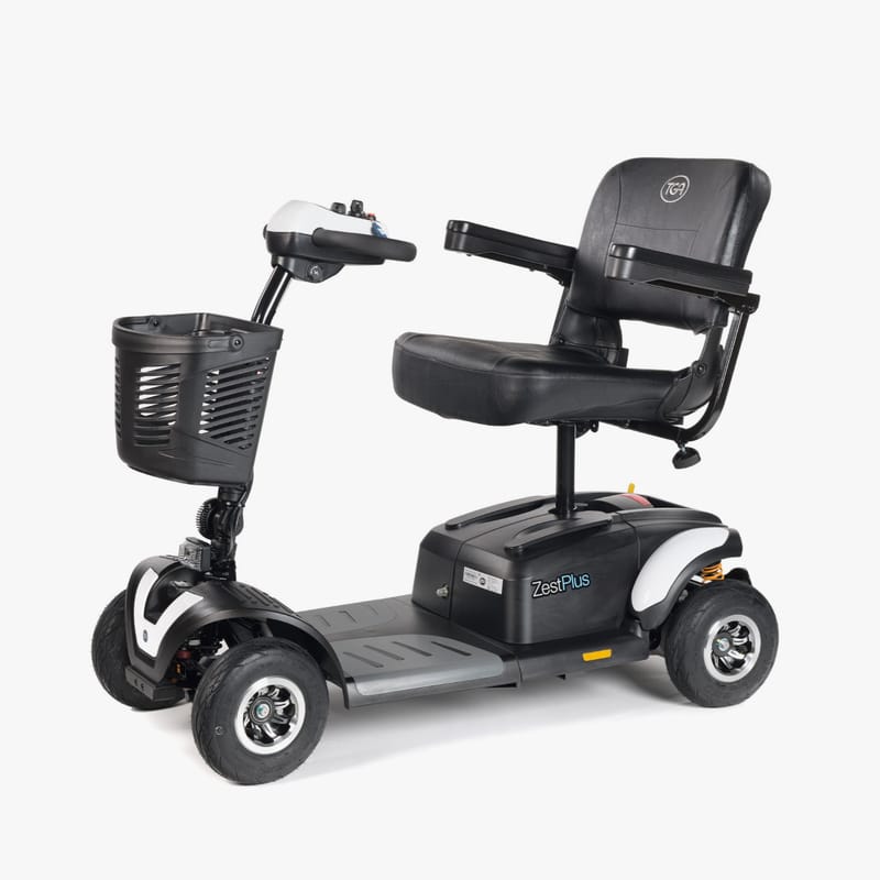 Zest Plus - Wisbech Mobility