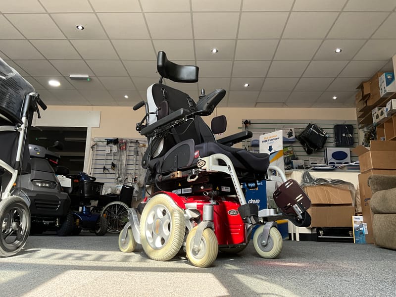 Quickie - Wisbech Mobility