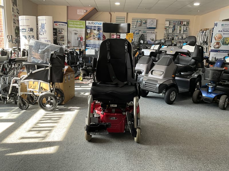 P320 Compact - Wisbech Mobility