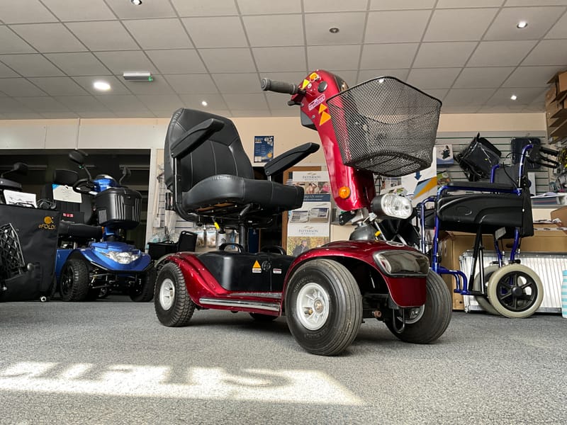 Shoprider Valencia - Wisbech Mobility