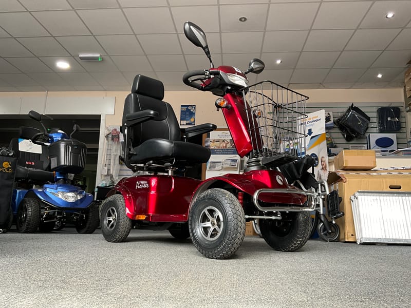 Rascal Pioneer - Wisbech Mobility