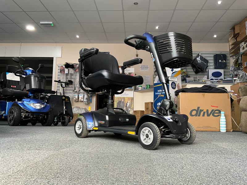GoGo Elite LX - Wisbech Mobility