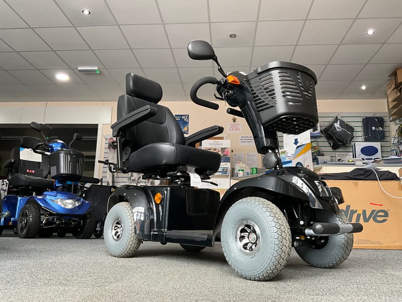 Instore 8 - Wisbech Mobility