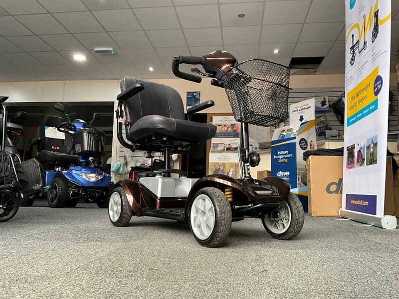 Mini Comfort - Wisbech Mobility