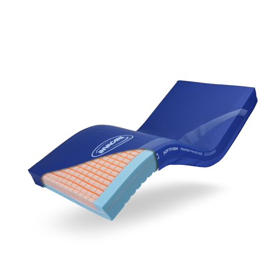 Invacare Softform Premier MaxiGlide Mattress - Wisbech Mobility