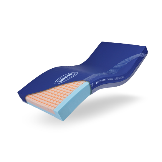 Invacare Softform Premier MaxiGlide Mattress - Wisbech Mobility