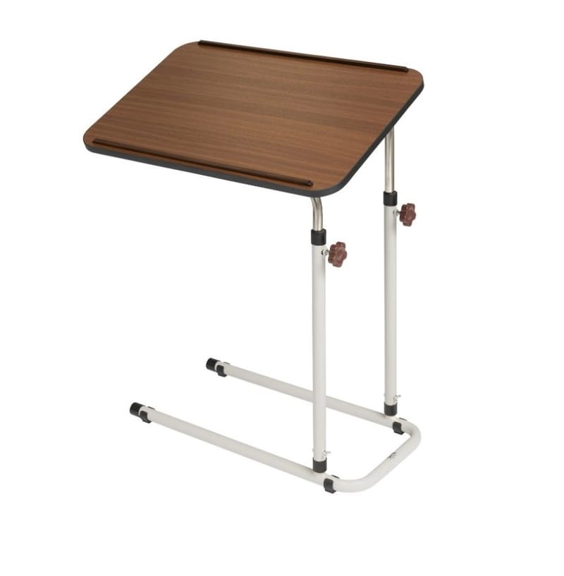 Alerta Gas Lift Overbed Table - Wisbech Mobility