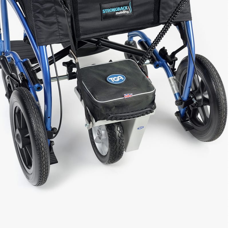 Wheelchair Powerpack Solo - Wisbech Mobility