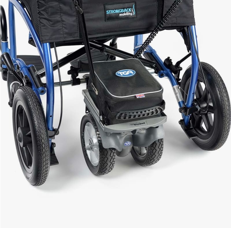 Wheelchair Powerpack Plus - Wisbech Mobility