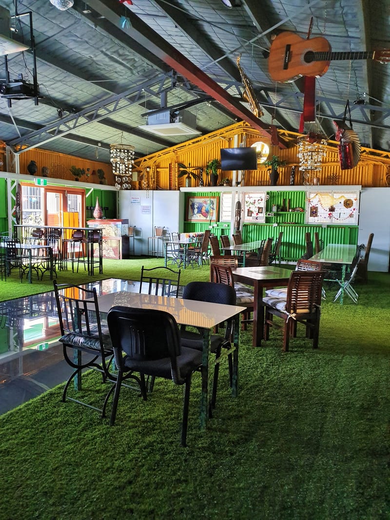 Common Area - El Encanto