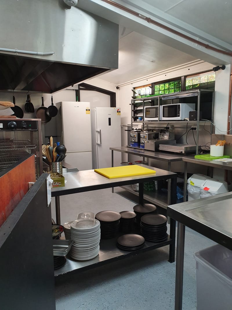 Kitchen - El Encanto