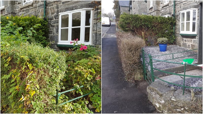 Weed Supression & Low Maintenance Landscaping - First Cut - Gardening ...