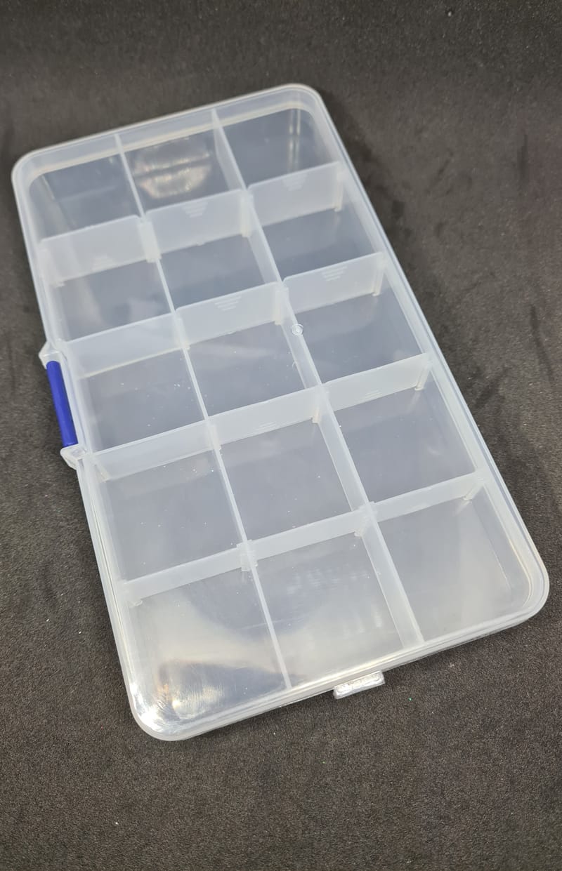 Gem Storage Box - Blingtastic