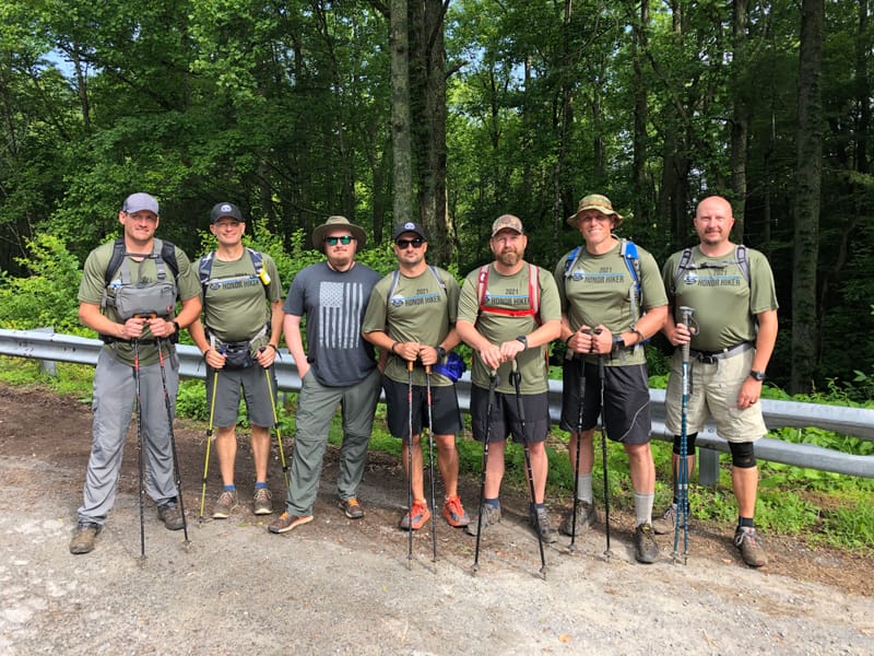 Honor and Support | Next of Kin Honor Tag Request | Sponsorship