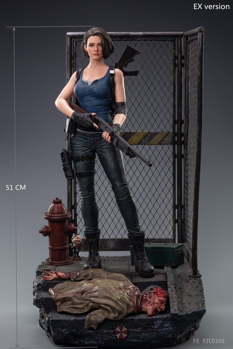 FE STUDIOS JILL 1/4 EX version statue in stock - NOAH STUDIOS