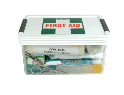 First Aid Kit - Hobart Marine Company