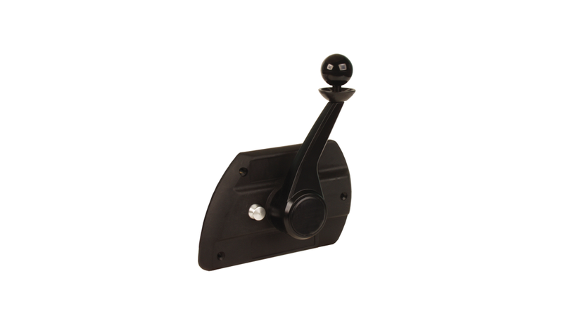 Side Mount Controls – MV-3 - Hobart Marine Company