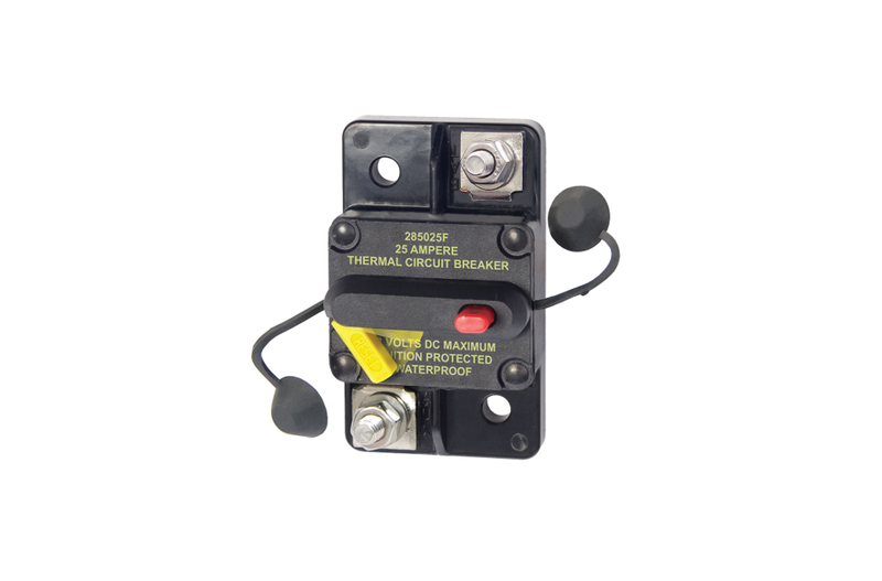 Blue Sea Systems 285 Series Circuit Breakers - Hobart Marine Company
