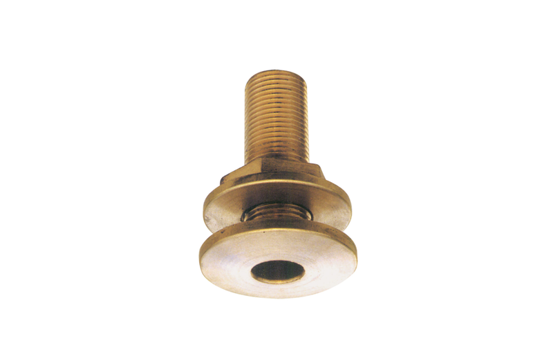 Skin Fittings – Bronze - Hobart Marine Company