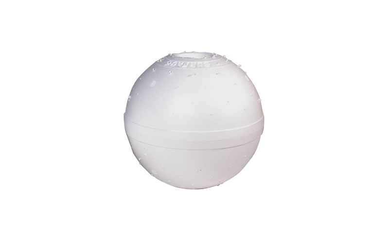 Styrene Floats - Hobart Marine Company