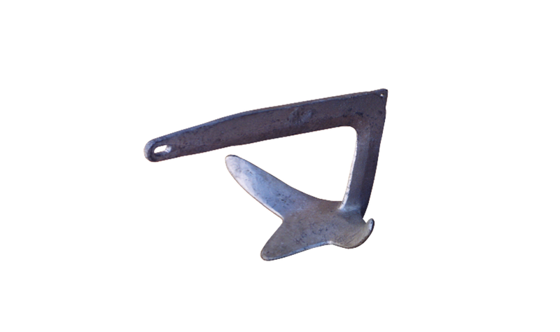 Self Aligning Anchor – 316 Grade Stainless Steel & Galvanised - Hobart ...