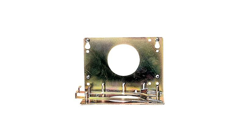 Isotherm Quick Release Compressor Mount Bracket - Hobart Marine Company