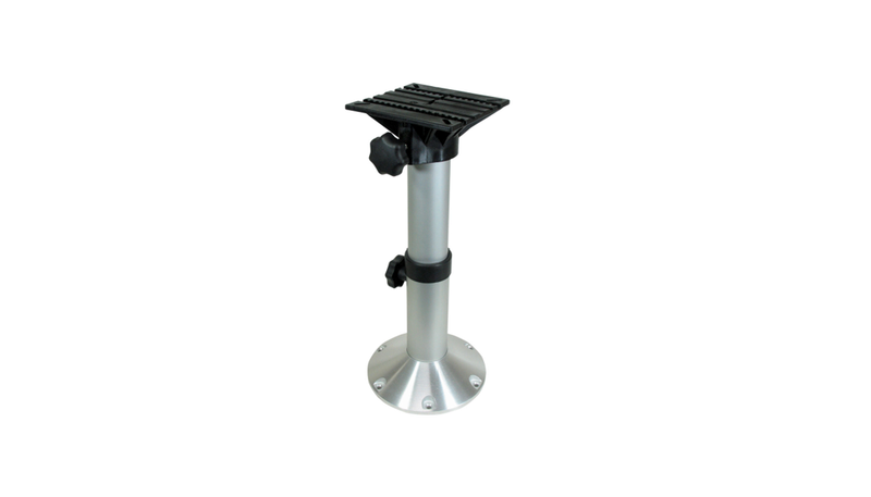 Adjustable Table Pedestal – Coastline - Hobart Marine Company