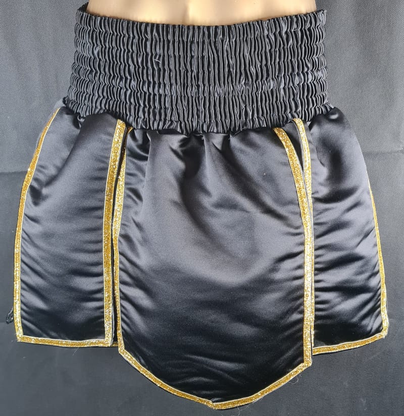 Gladiator - bling 4 the ring boxing shorts