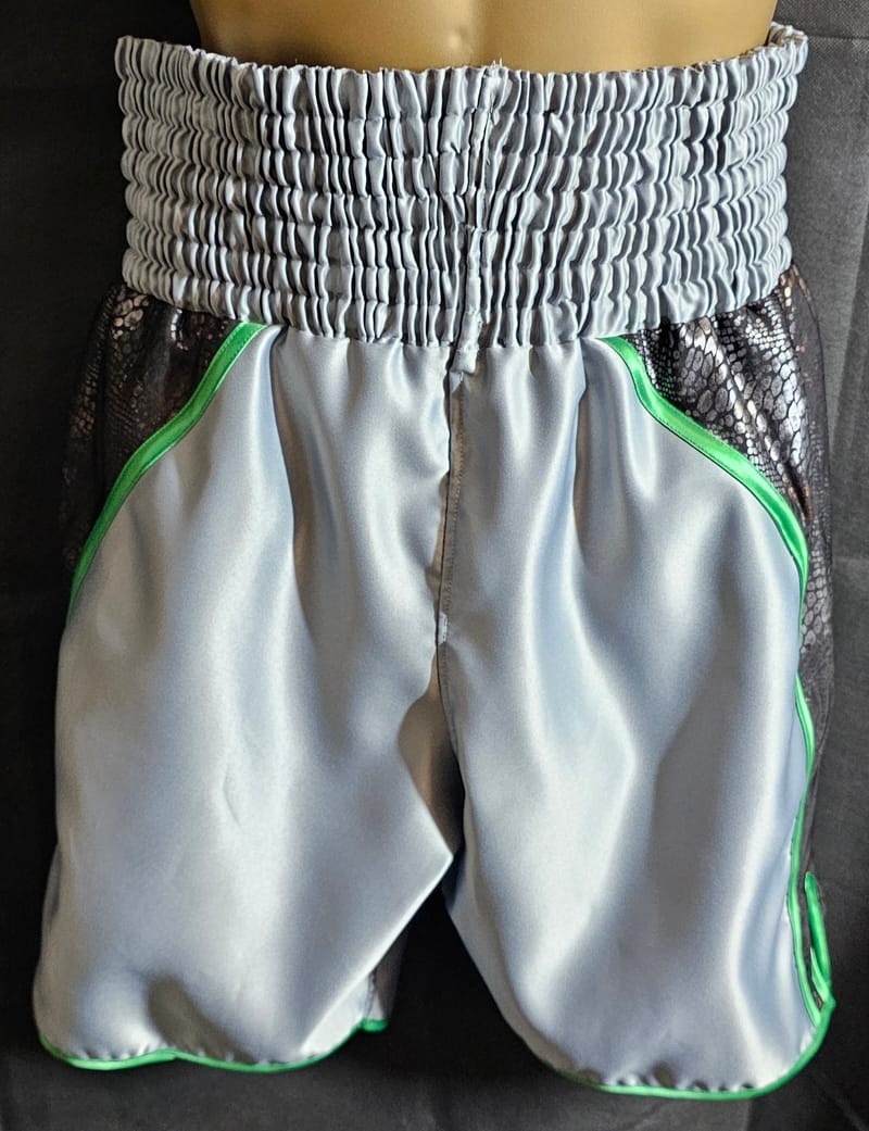 boxing ring wear , fight gear, Fighter, Shorts, bling, personalised