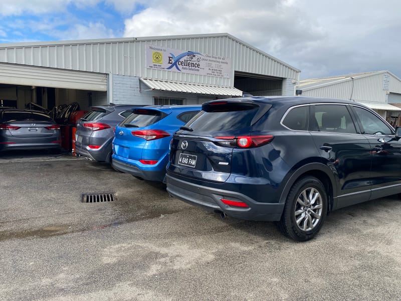 Excellence Auto Solutions