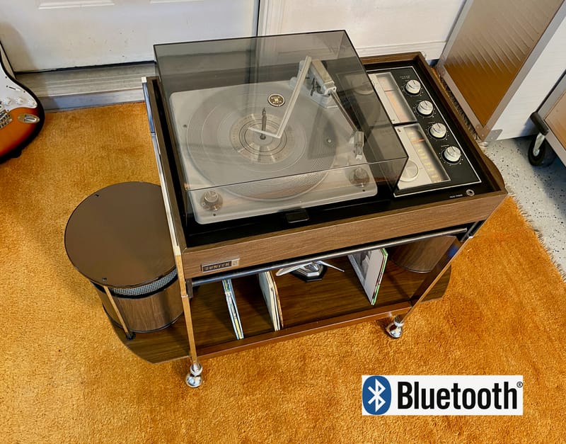 Mid-Century Sound