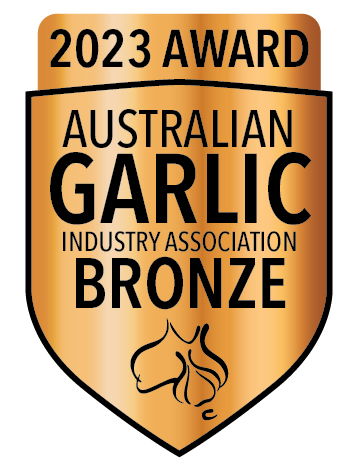 Garlic Range We Grow - Garlic Kingdom Australia