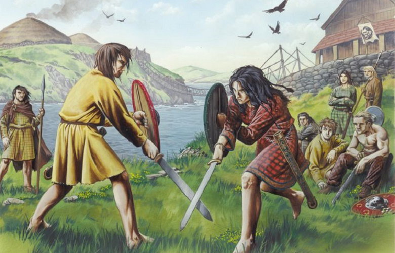L'Armorique et les invasions des Bretons - Hist-europe.com