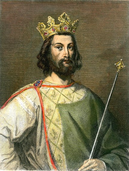 Louis VII le Jeune : Un Règne Marquant au Cœur de l’Histoire Médiévale ...