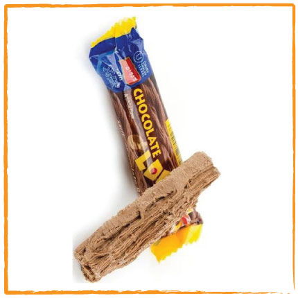 Elite - Chocolate log, Mekupelet. - Mamtakim.ca