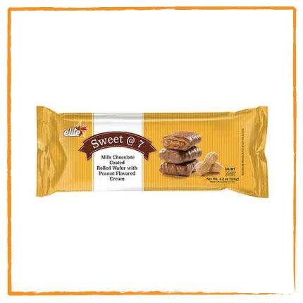 Elite - Sweet @ 7 - Peanut Flavor - Mamtakim.ca
