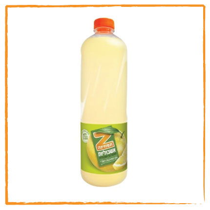 Tapuzina! Grapefruit Soft Drink - Mamtakim.ca