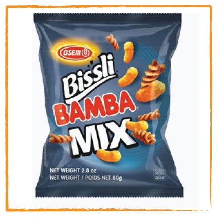 Snacks and Fun! - Mamtakim.ca