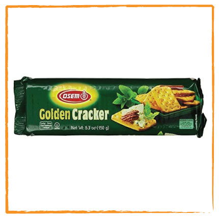 Golden Crackers - Mamtakim.ca