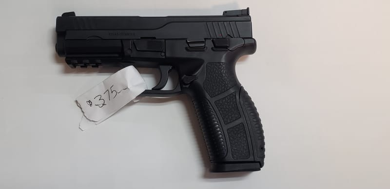 ZIGANA 9MM HANDGUN - Magnolia Pawn And Trading