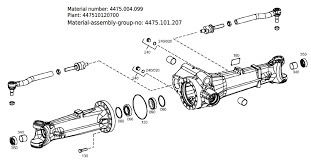 Bell / JD TLB - GSW Spares & General Pty Ltd