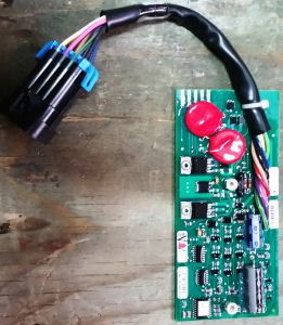 CH76281BA_Printed Circuit Board-Gear Shift : G700 Series