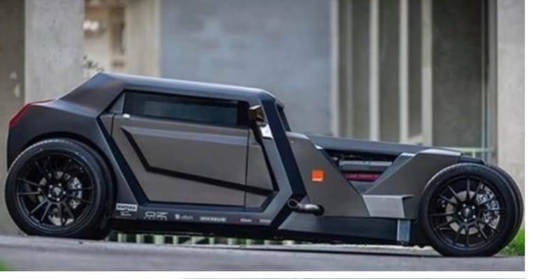 Custom Rat Rods Chassis Builders South Florida | Built Rat Rod