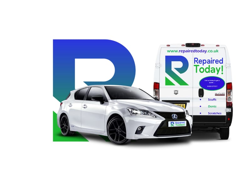 Repaired today! Repairing throughout the Midlands