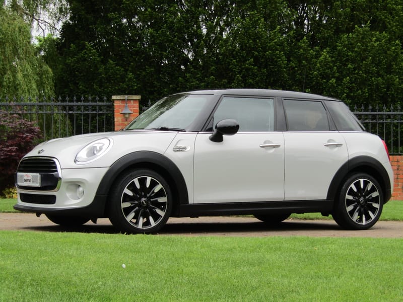 SOLD! Mini Cooper D, 5dr, 2016, just 45k, Chili pack, Media XL,...