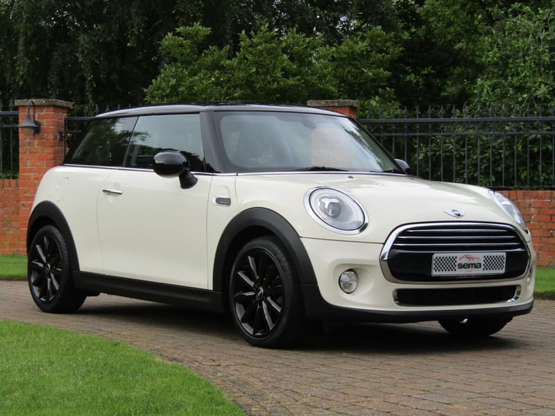 Mini Cooper, 2015, 3dr, PANO SUNROOF, Media XL, parking sensor, FSH ...